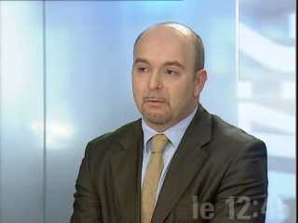 12h45 - Opération Genesis: interview de Daniel Zappelli, Procureur ...