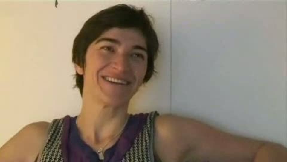 RTS Fiction - Déchaînées: Stéphane Mitchell - Lucie dit à sa mère qu ...