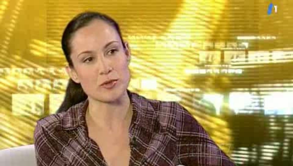 Vu à la Télé - Avec Iris Jimenez - Play RTS