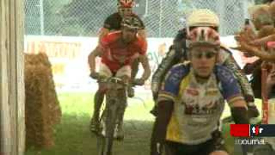 19h30 - VTT: Alexandre Moos remporte la 20e édition du Grand-Raid ...