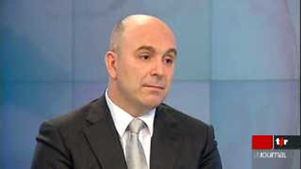 19h30 - Condamnation de Marc Roger: l'interview de Daniel Zappelli, procureur général du canton ...