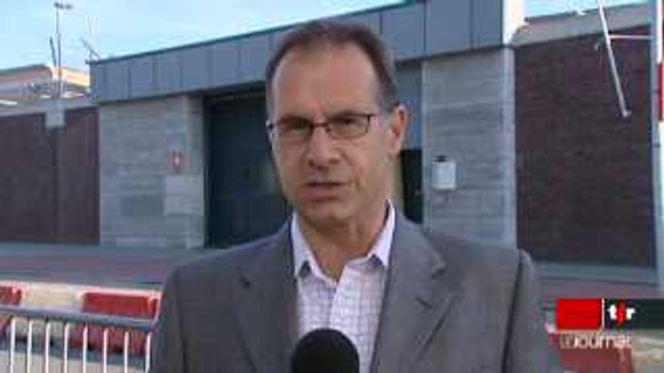 19h30 - Radovan Karadzic: le point avec Bernard Genier - Play RTS