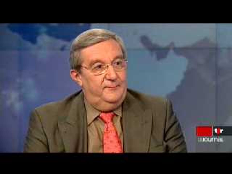 19h30 - Vols de bagages: les précisions de Philippe Roy, porte-parole de l'Aéroport de Genève ...