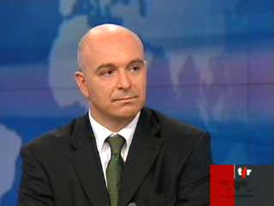 19h30 - Evacuation du squat Rhino: interview de Daniel Zappelli ...