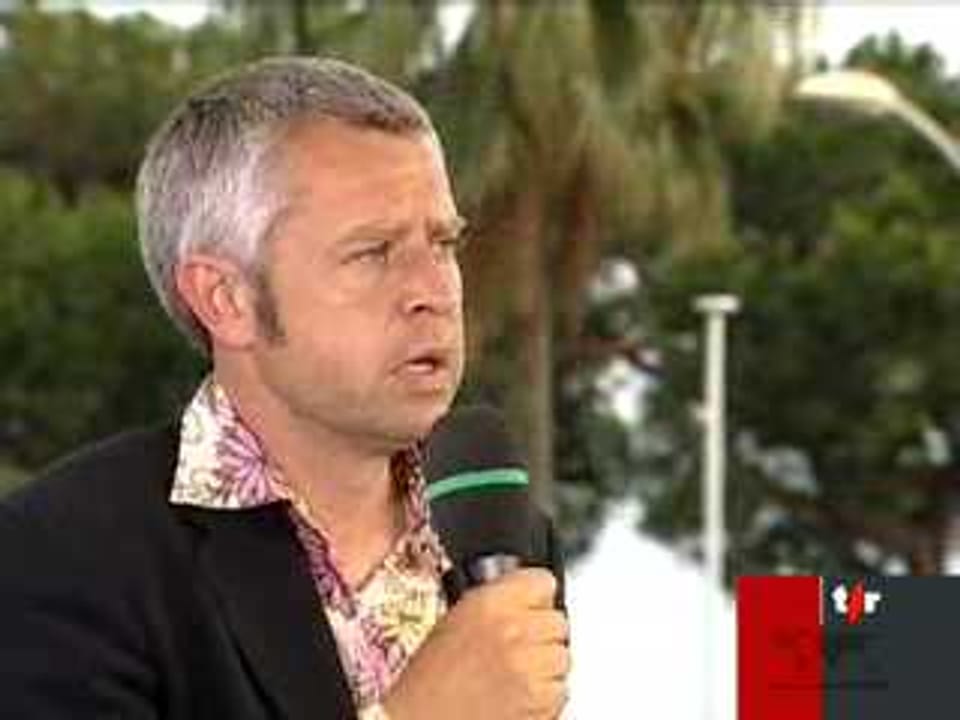 19h30 - Festival de Cannes: plateau avec Nicolas Bideau et Jacob Berger ...