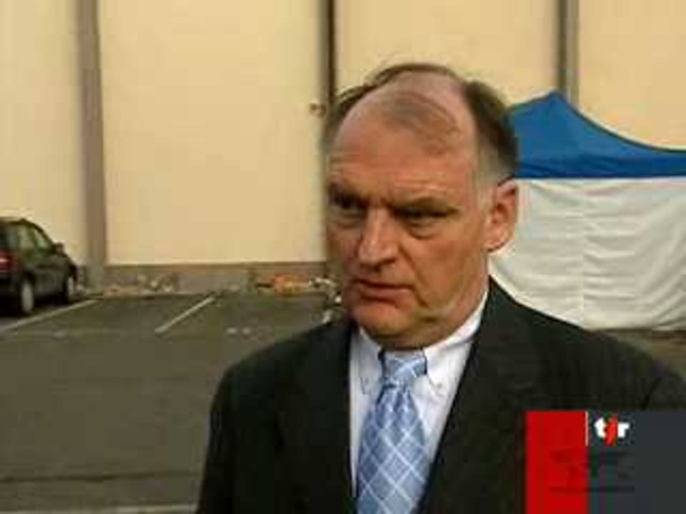 19h30 - Procès Swissair: Mario Corti contre-attaque - Play RTS