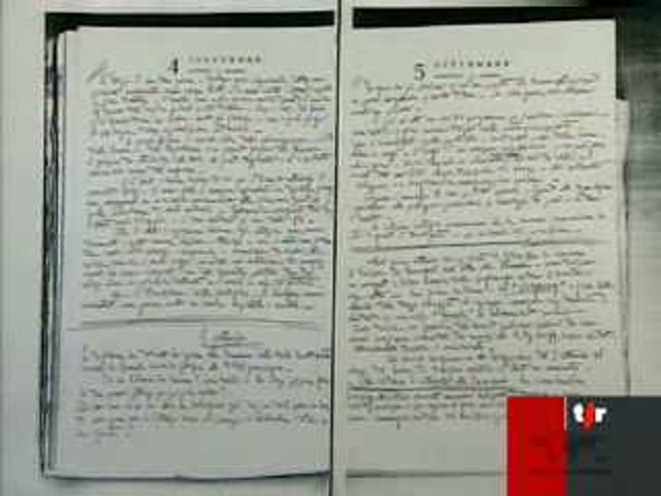 19h30 - Le journal intime de Mussolini aurait été retrouvé dans le ...