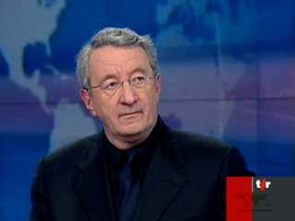 19h30 - Décès de l'abbé Pierre: témoignage de Jean-Philippe Rapp - Play RTS