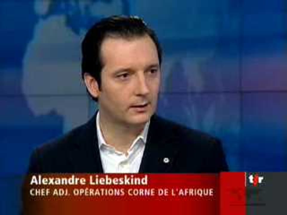 19h30 - Situation humanitaire en Somalie: les précisions d'Alexandre ...