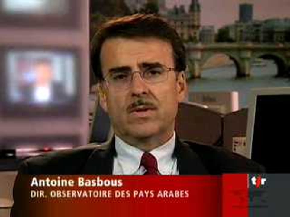 19h30 - Procès de Saddam Hussein: l'analyse d'Antoine Basbous, Dir ...