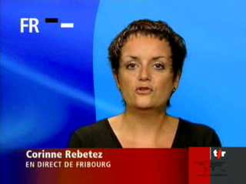 19h30 - Vol d'armes: le point sur la situation avec Corinne Rebetez, en ...