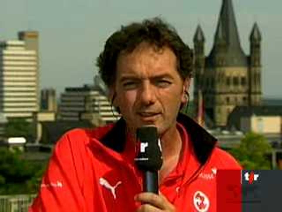 19h30 - Mondial: le sentiment de Michel Pont, entraîneur adjoint, au ...