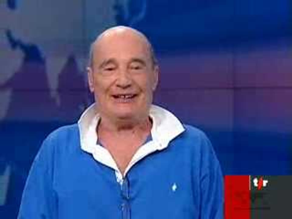 19h30 - Décès de Devos: entretien avec Bernard Haller, comédien et ami ...