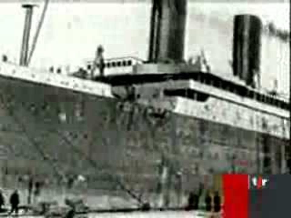 19h30 - Lilian Asplund, la dernière survivante américaine du naufrage ...