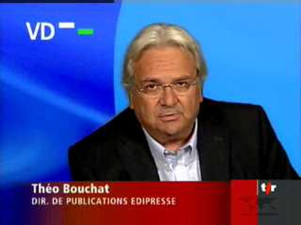 19h30 - Sondage médias: la réaction de Théo Bouchat, Directeur de ...