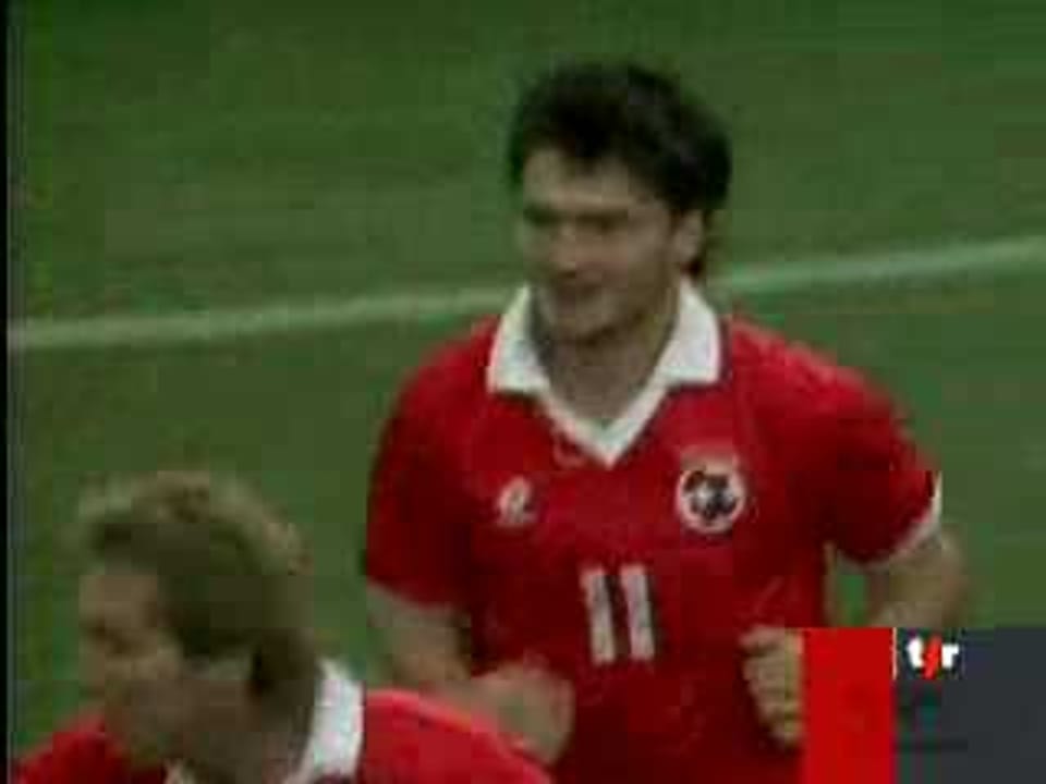 19h30 - Football: Stéphane Chapuisat revient sur les meilleurs moments ...