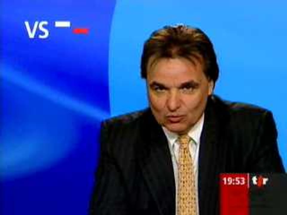 19h30 - Coupe de Suisse de football: interview de Christian Constantin ...