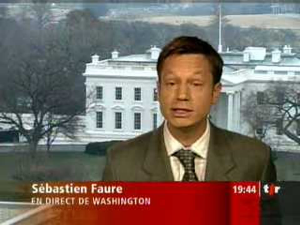 19h30 - USA/Katrina: les explications de Sébastien Faure, en direct de ...