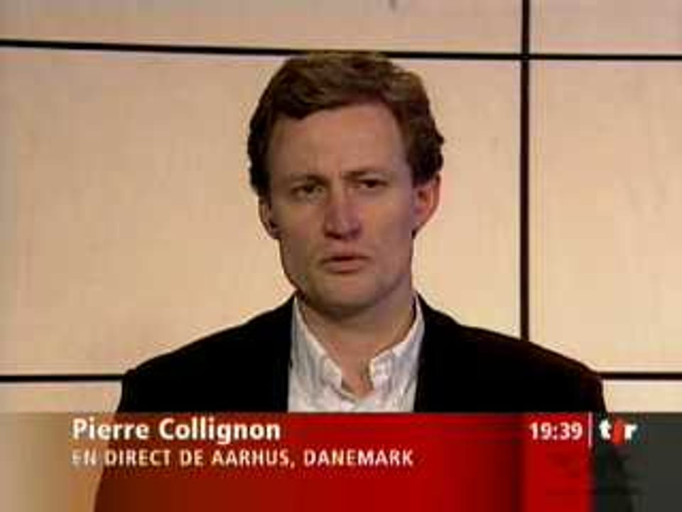 19h30 - Caricatures de Mahomet: interview de Pierre Collignon, chef de ...