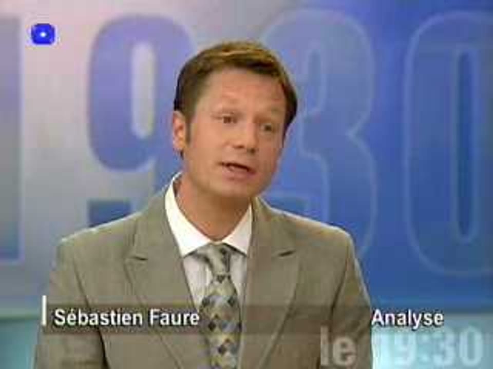 19h30 - Angela Merkel chancelière: analyse de Sébastien Faure - Play RTS