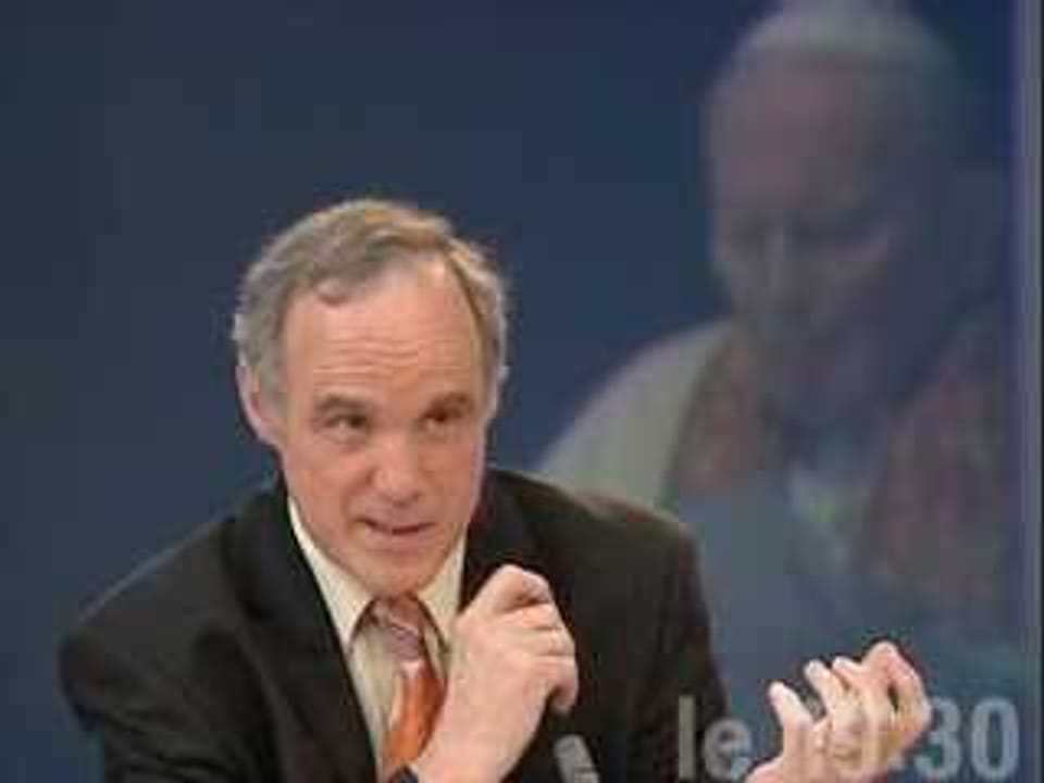 19h30 - Explications d'André Kolly, journaliste sur la mise en scène ...