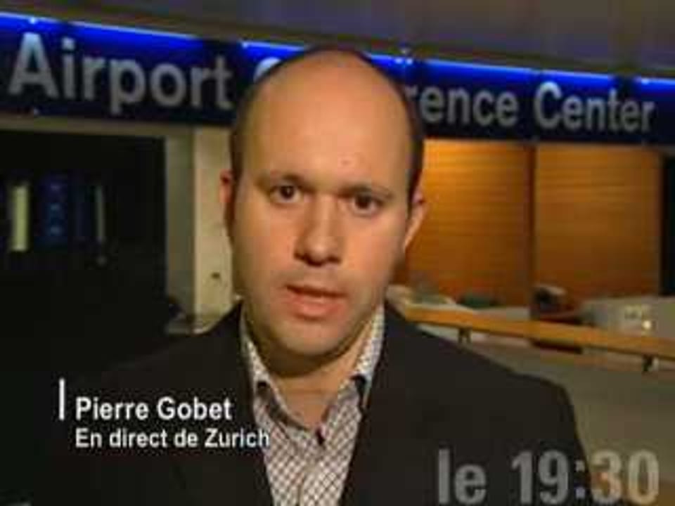 19h30 - Restructuration de Swiss: commentaire en direct de Zurich de ...