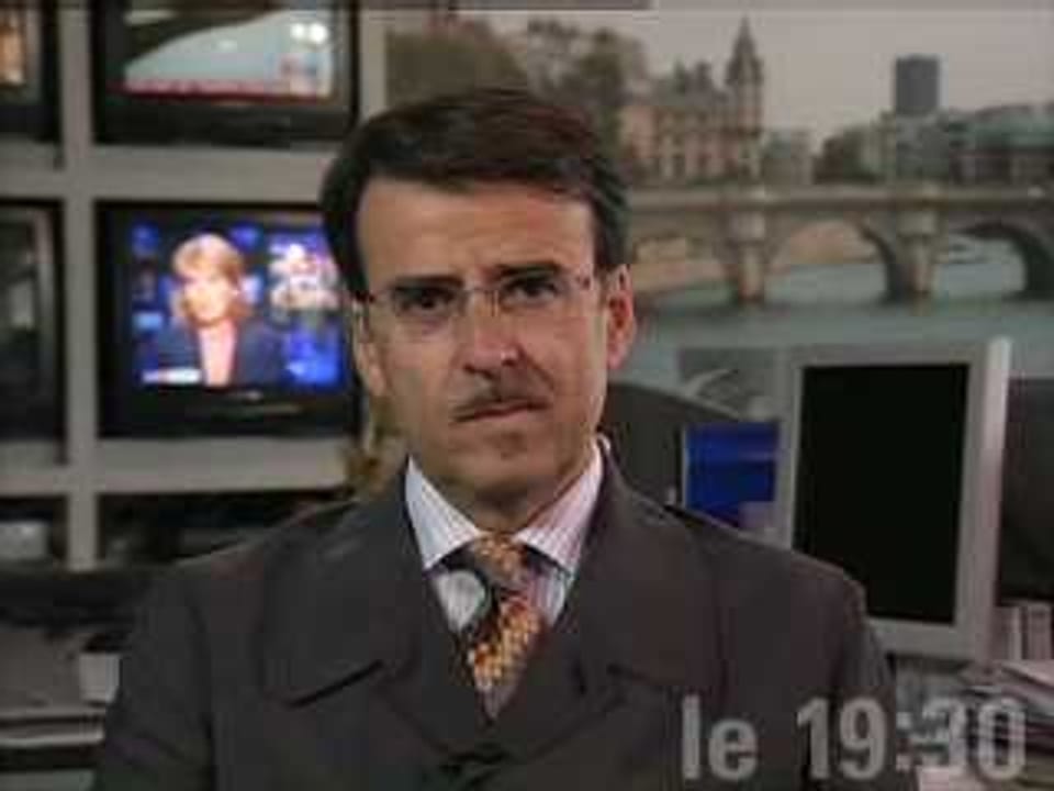 19h30 - Arabie saoudite: analyse d'Antoine Basbous, directeur de l ...