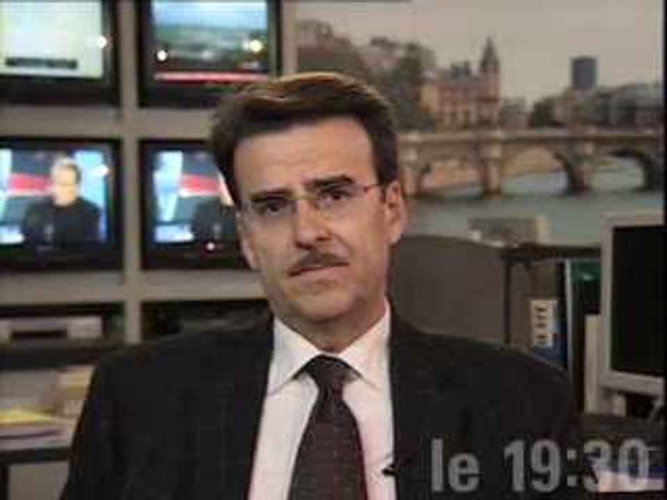 19h30 - Entretien avec Antoine Basbous, directeur de l'Observatoire des ...