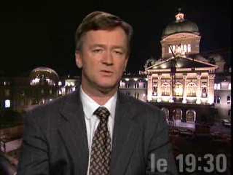 19h30 - Interview d'Alain Rossier, directeur général de Skyguide en ...