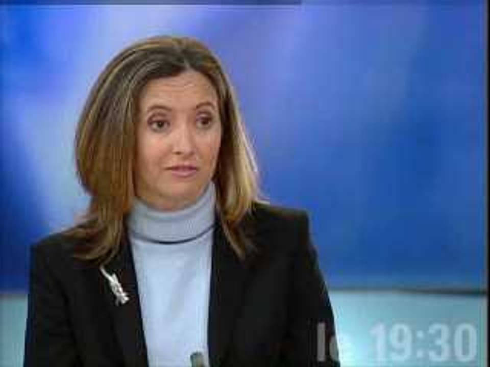 19h30 - Interview d'Isabelle Nuttall, médecin à l'OMS - Play RTS