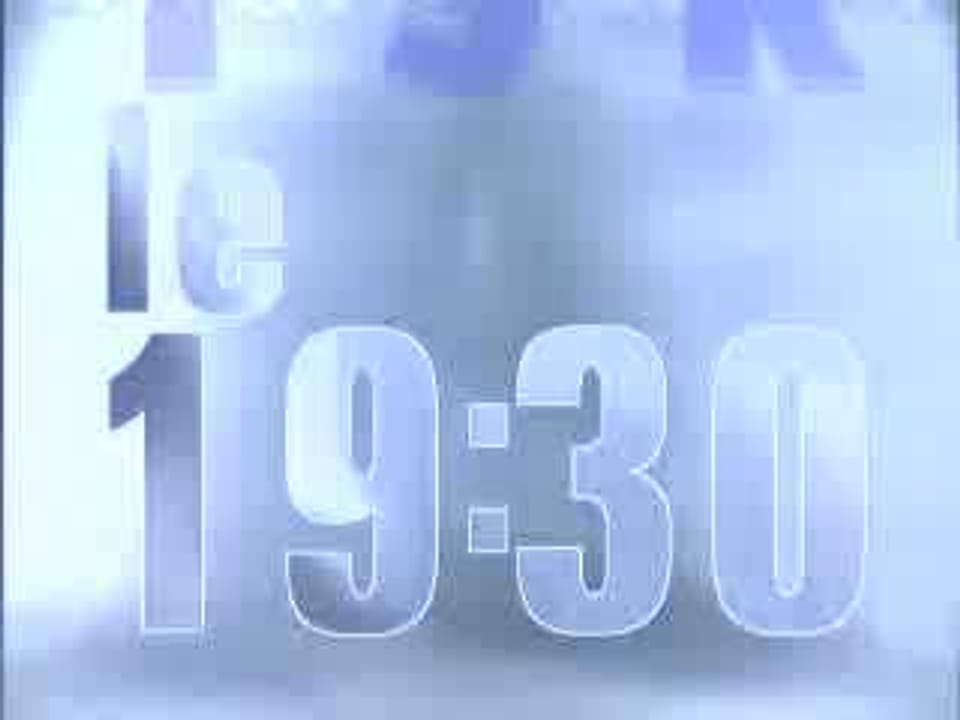 19h30 - Le 19:30 - Play RTS