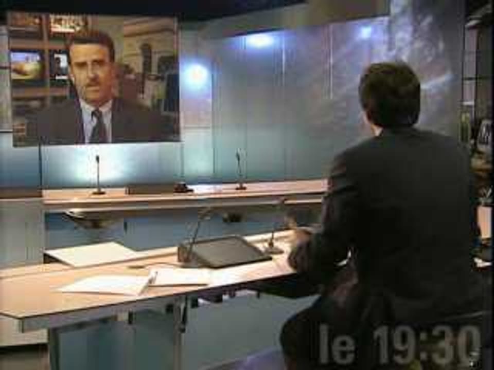 19h30 - Mystère autour des plus hauts dignitaires du régime irakien ...