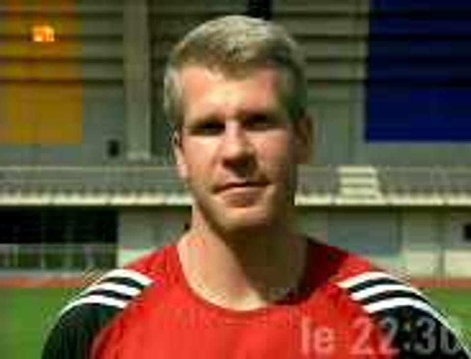 Journal de la nuit - Retour de Ivan Bitzi sur 110 mètres haies - Play RTS