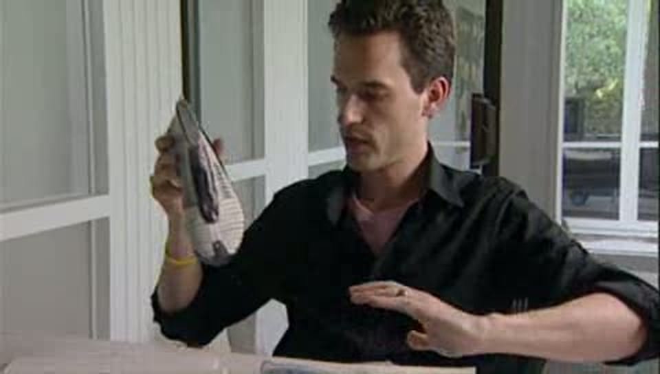 Documentaires - Design Suisse: Martin Lotti - Play RTS