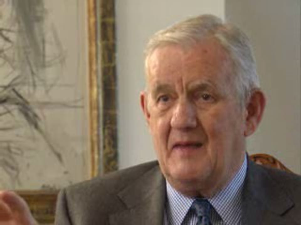 Les grands entretiens - James Lord, écrivain - Play RTS