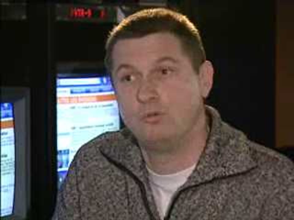 TSR Dialogue - Sur le vif: Bernard Rappaz à propos des fautes d ...