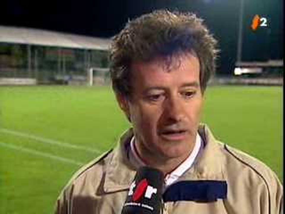 Sport dernière - Football/Super league: réaction de Roberto Morinini ...