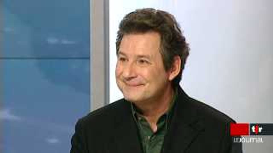 12h45 - La TSR diffuse le documentaire choc "Le jeu de la mort ...