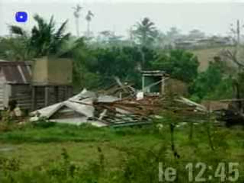 12h45 - Le cyclone Wilma se dirige vers Cuba et la Floride - Play RTS