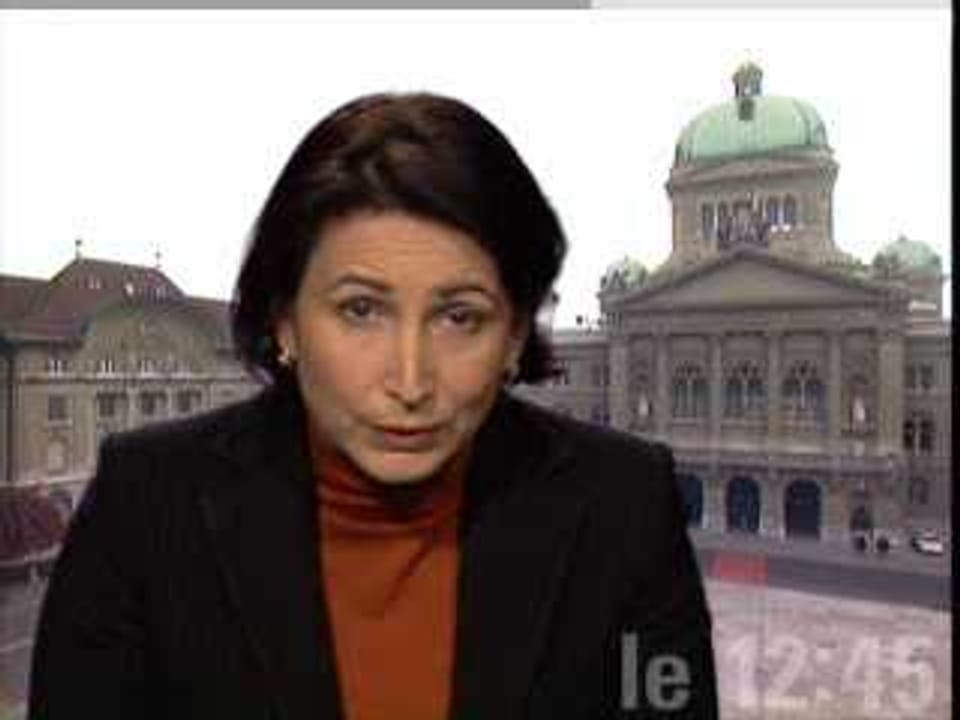 12h45 - Enjeux et campagnes des votations fédérales: entretien avec Varuna Singh, en direct de ...