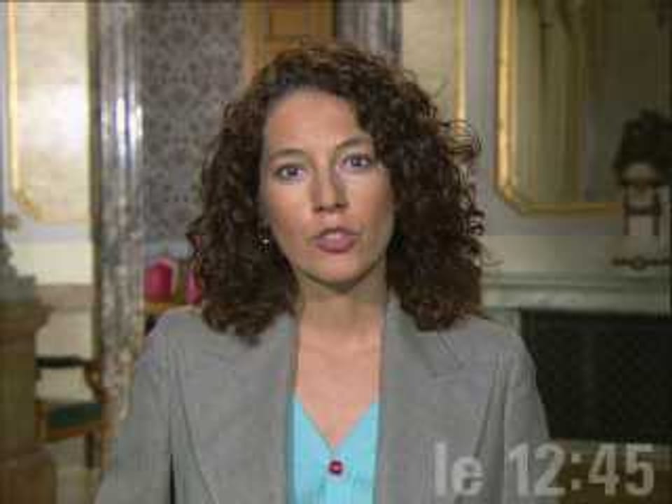 12h45 - Votations: journée particulière pour le nouveau Conseil fédéral ...