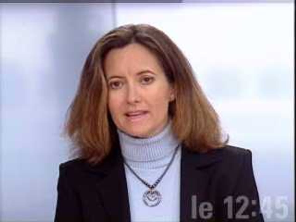 12h45 - Interview de Isabelle Nuttall, médecin à l'OMS, au sujet de la ...