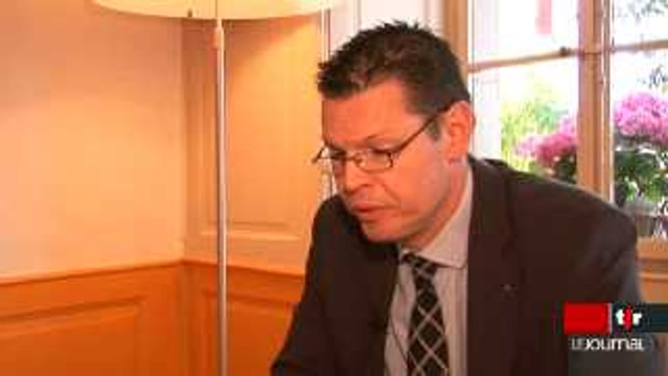 12h45 - FR / affaire des cabarets: entretien avec Jean-Luc Maradan ...