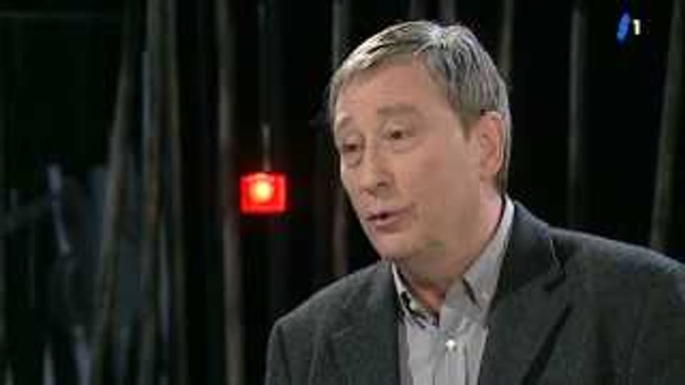 A bon entendeur - Entretien avec Christian Fehlbaum, journaliste (2 ...