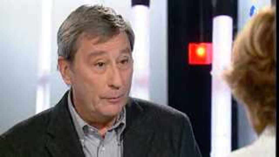 A bon entendeur - Test des pneus : entretien avec Christian Fehlbaum ...