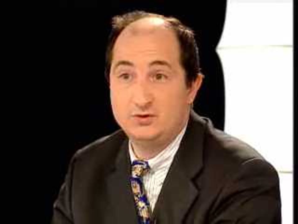 A bon entendeur - Crash d'avion : interview de Philippe Nanzer ...