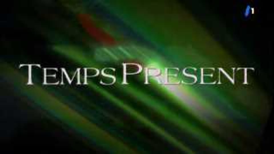 Temps présent - Play RTS