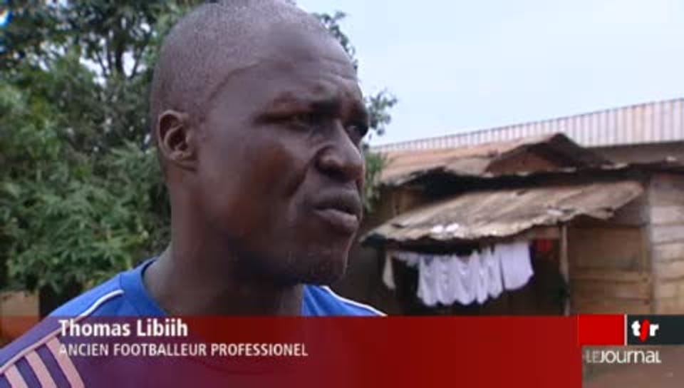 Coupe du Monde 2010: le portrait de Thomas Libiih, ancienne star de l ...