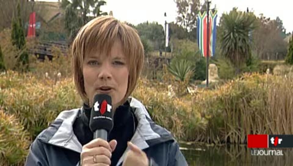 12h45 - Coupe du Monde 2010/arrivée de l'équipe suisse: précisions de ...