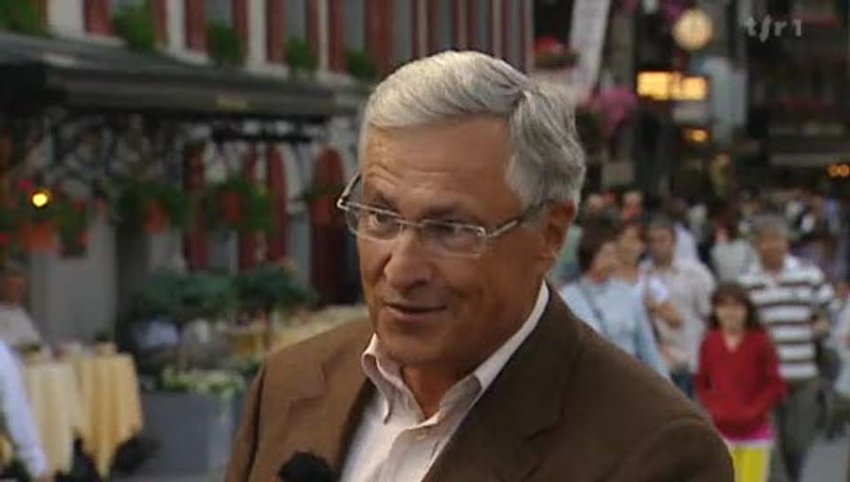 Couleurs locales - Zermatt (VS):entretien avec Christian Seiler, hôtelier à Zermatt (1/4) - Play RTS